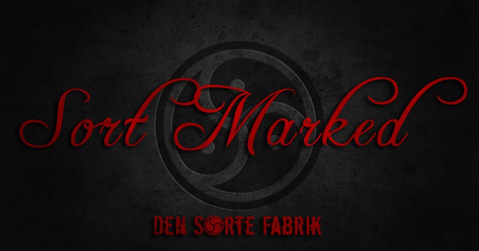 sortmarked – Den Sorte Fabrik
